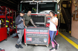 WORLD CHAMPIONS AMANDA AND CINDY SERRANO JOIN DRIVE TO HELP PUERTO RICO ...