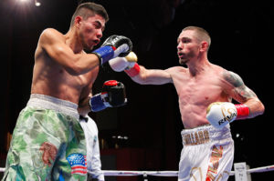 MATT REMILLARD HALTS YARDLEY CRUZ IN MAIN EVENT – SHELLY VINCENT ...