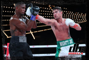 Joe Ward – DiBella Entertainment