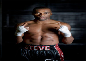 STEVE ROLLS TAKES ON AUSTIN “AMMO” WILLIAMS FOR IBF NORTH AMERICAN ...